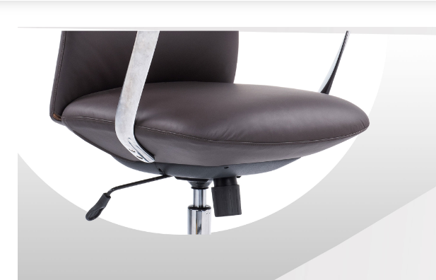 CH-527 | Modern Leather Swivel Executive Office Chair factory and ...
