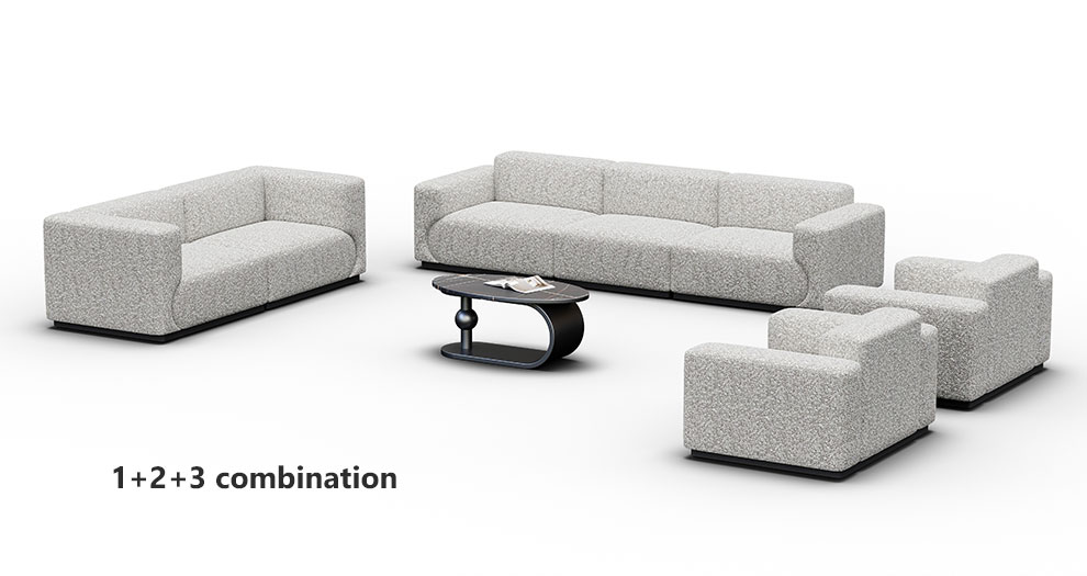 S167 | Modular Connection System Flexibly Increases the Number of Seats ...