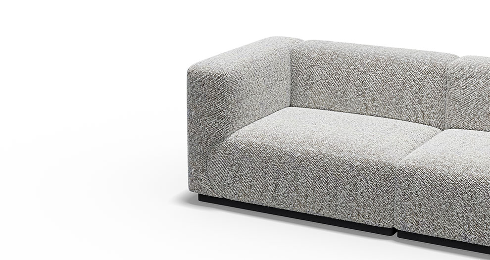 S167 | Modular Connection System Flexibly Increases the Number of Seats ...