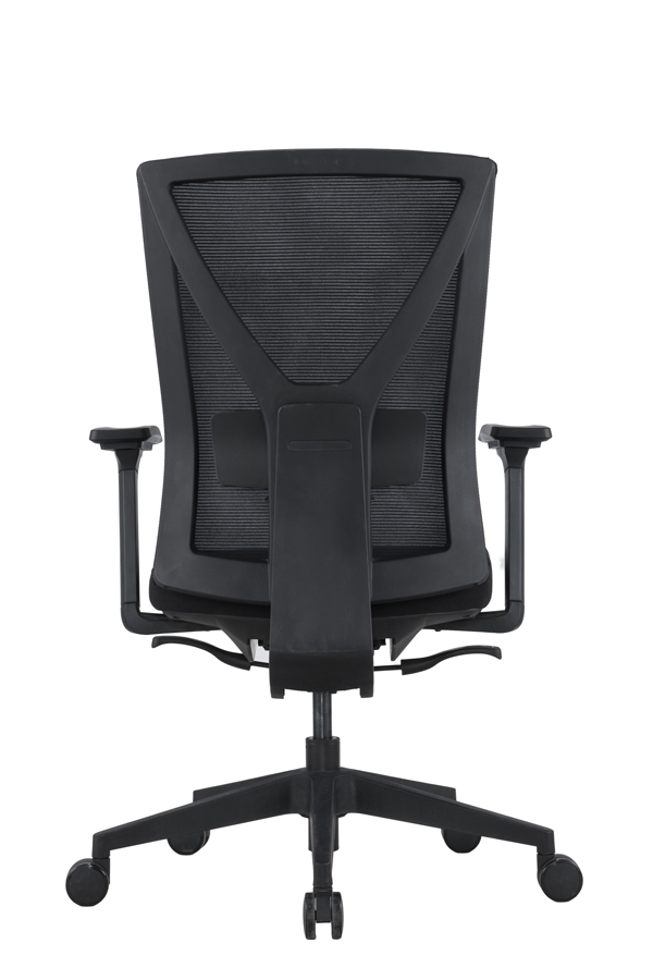 Adjustable Seat Back Mesh Staff Chair factory and manufacturers | SitZone
