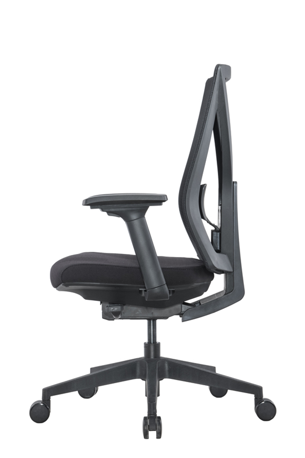 Adjustable Seat Back Mesh Staff Chair factory and manufacturers | SitZone