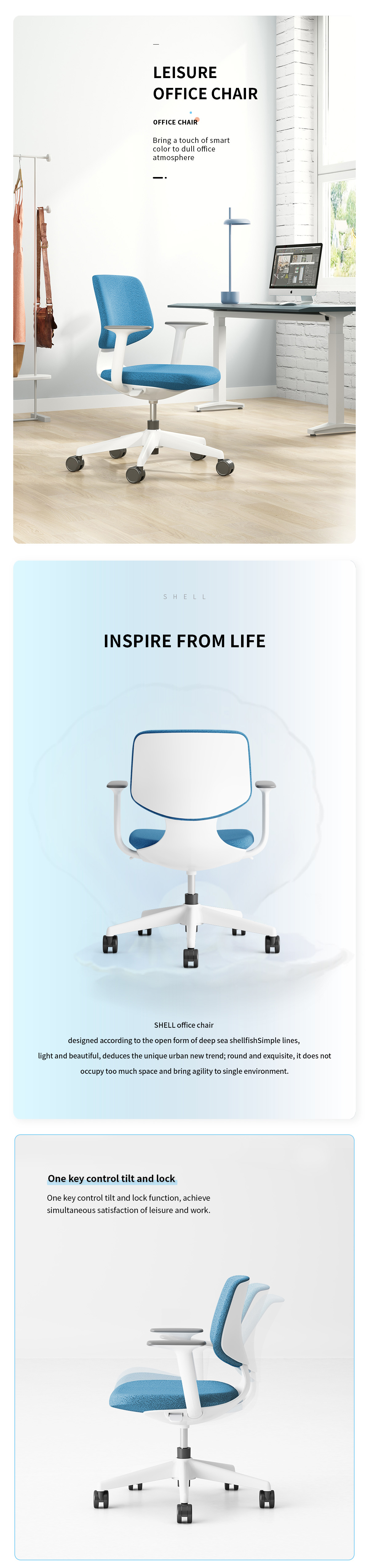 Home office chair factory and manufacturers | SitZone