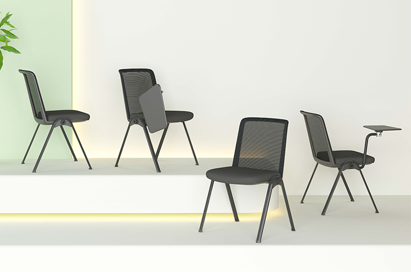 HY-851 | Ultra-wide Mesh Back for Strong Lumbar Protection, Seamless ...