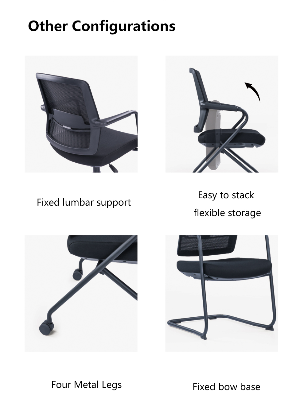 High back ergonomic office chair factory and manufacturers | SitZone