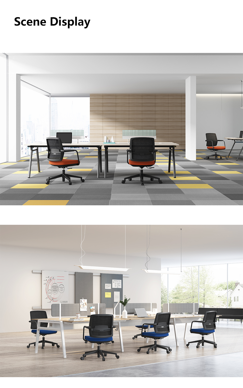 High back ergonomic office chair factory and manufacturers | SitZone