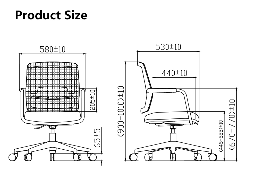 High back ergonomic office chair factory and manufacturers | SitZone