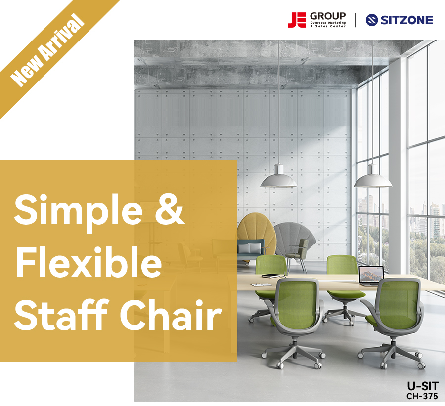 2023 New Staff Chair factory and manufacturers | SitZone