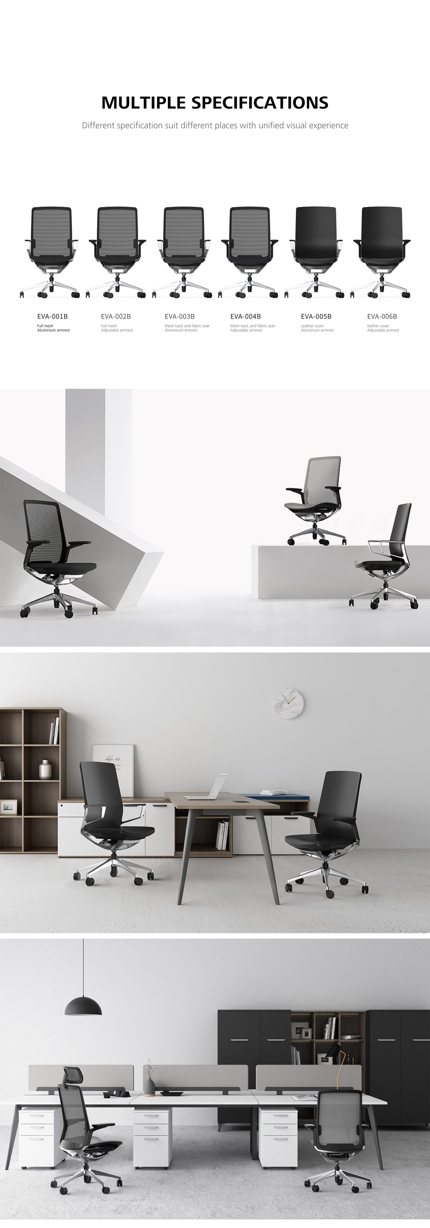 High back ergonomic office chair factory and manufacturers | SitZone