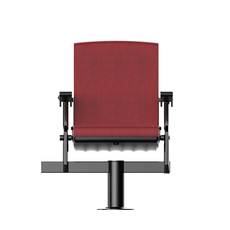 New design popular Auditorium chair public chair factory and ...